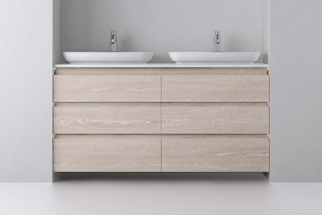 Las ventajas del mueble de baño modular - Avila Dos